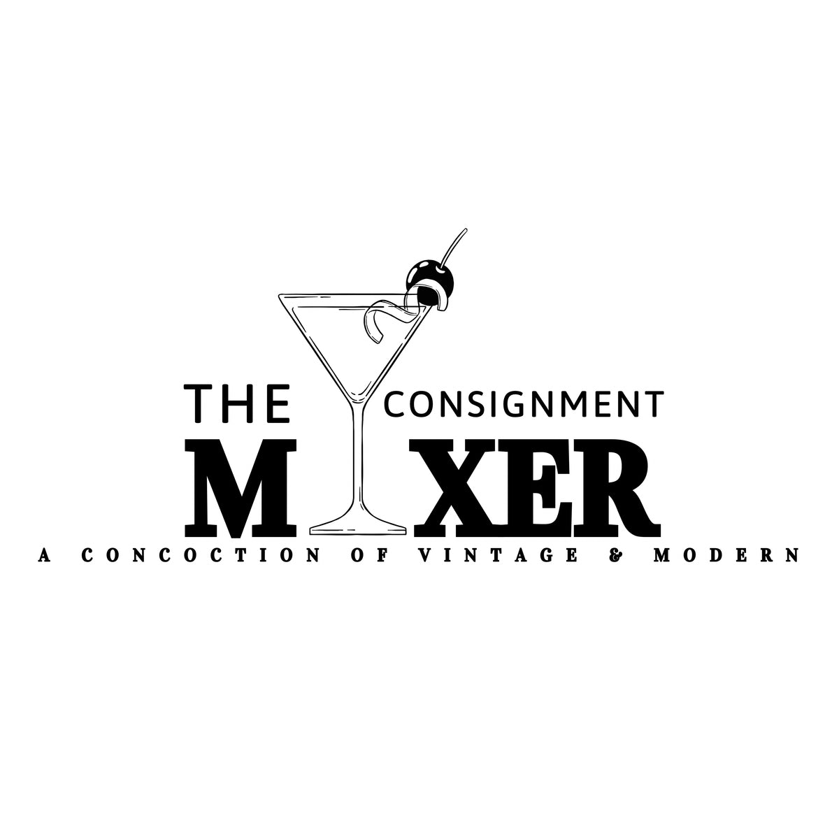 The Consignment Mixer – The Consignment Mixer