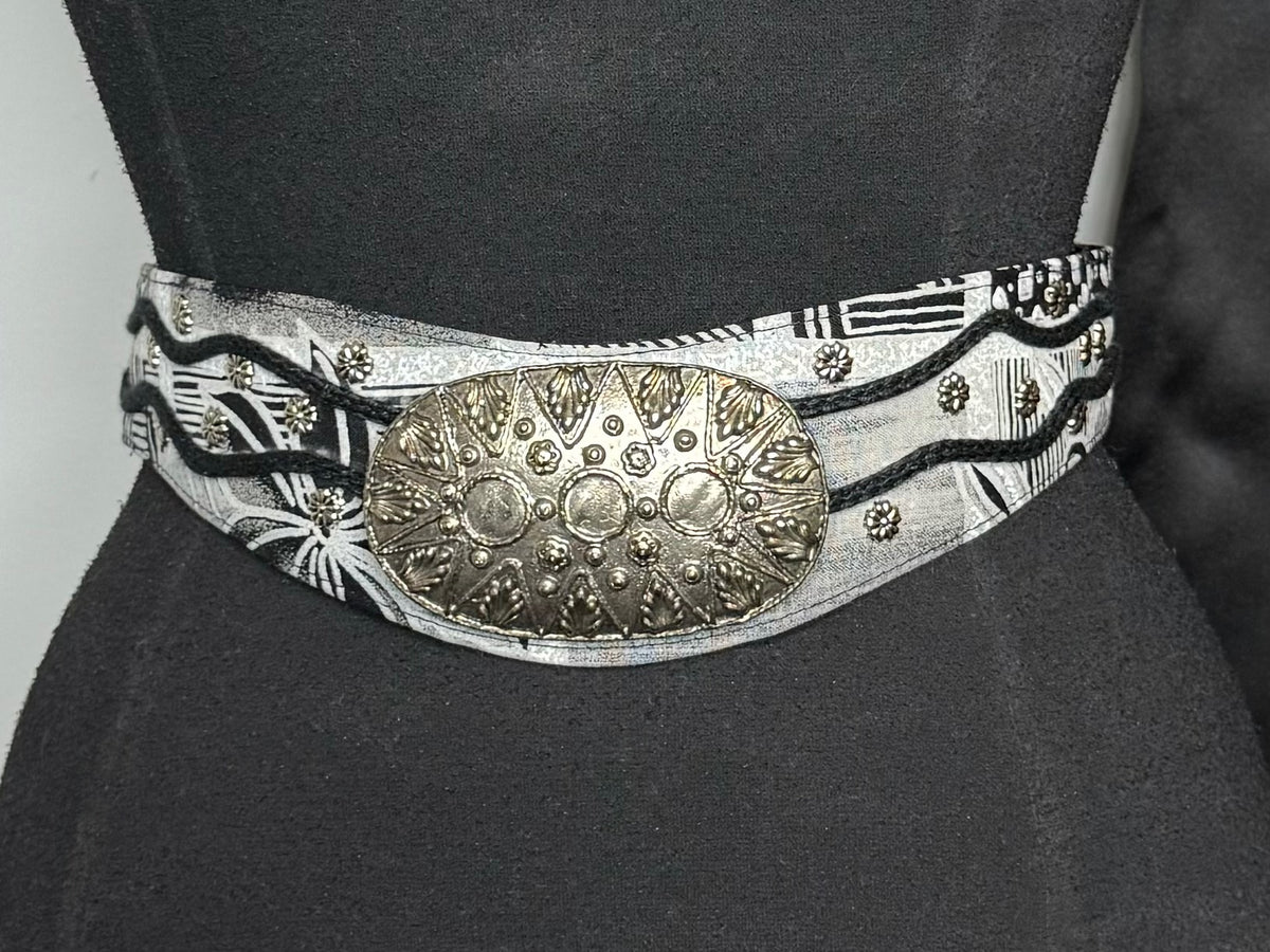 Medieval Times Belt – The Consignment Mixer