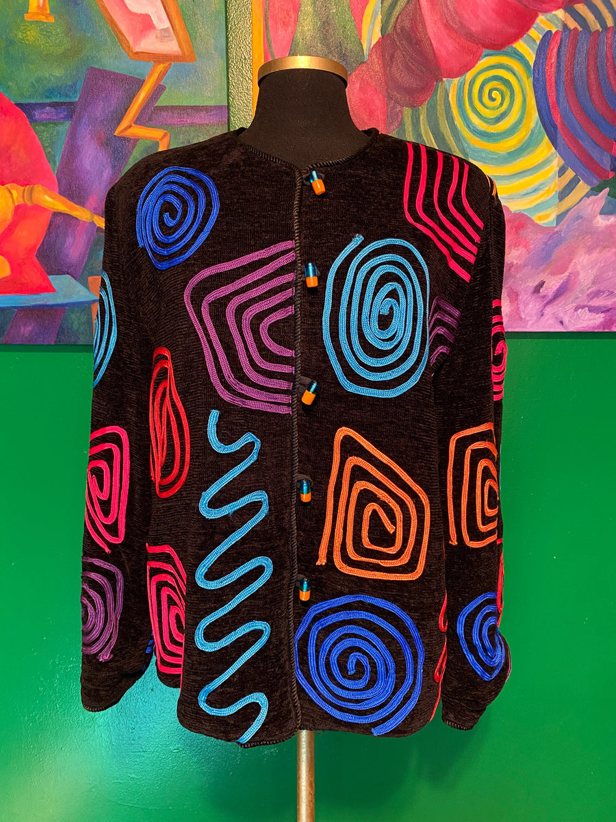 Party Rock Sweater – The Consignment Mixer