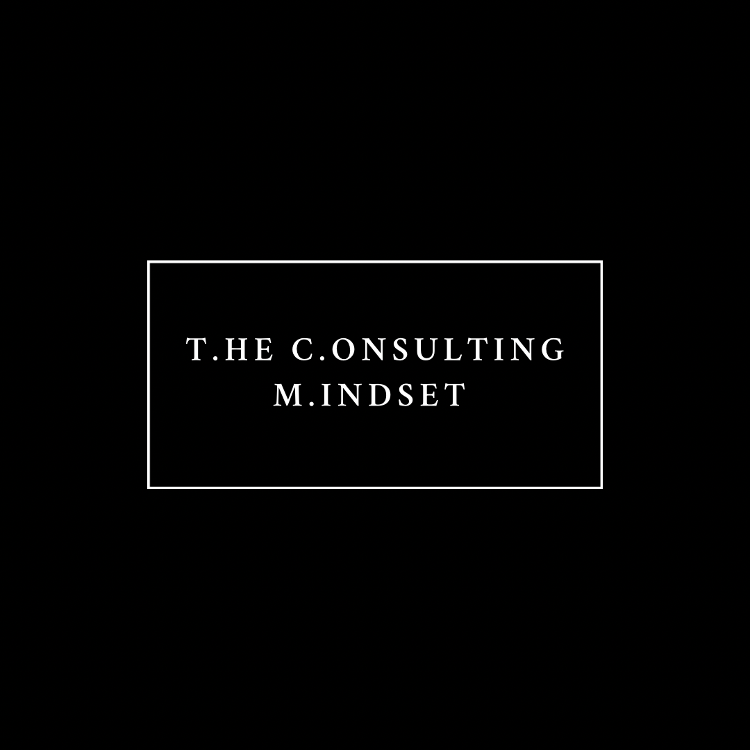 The Consulting Mindset Package – The Consignment Mixer